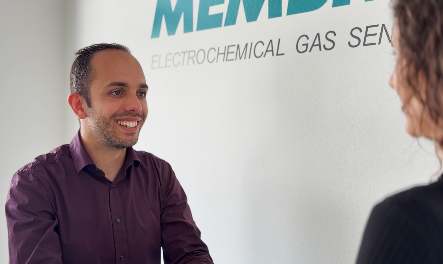 One Year as CEO of Membrapor - Membrapor